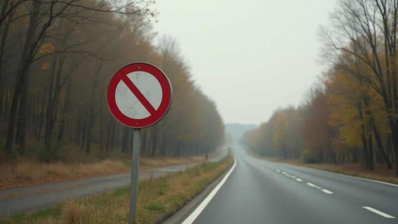 Comment sceller un poteau de signalisation ? – Eure Madrie Seine